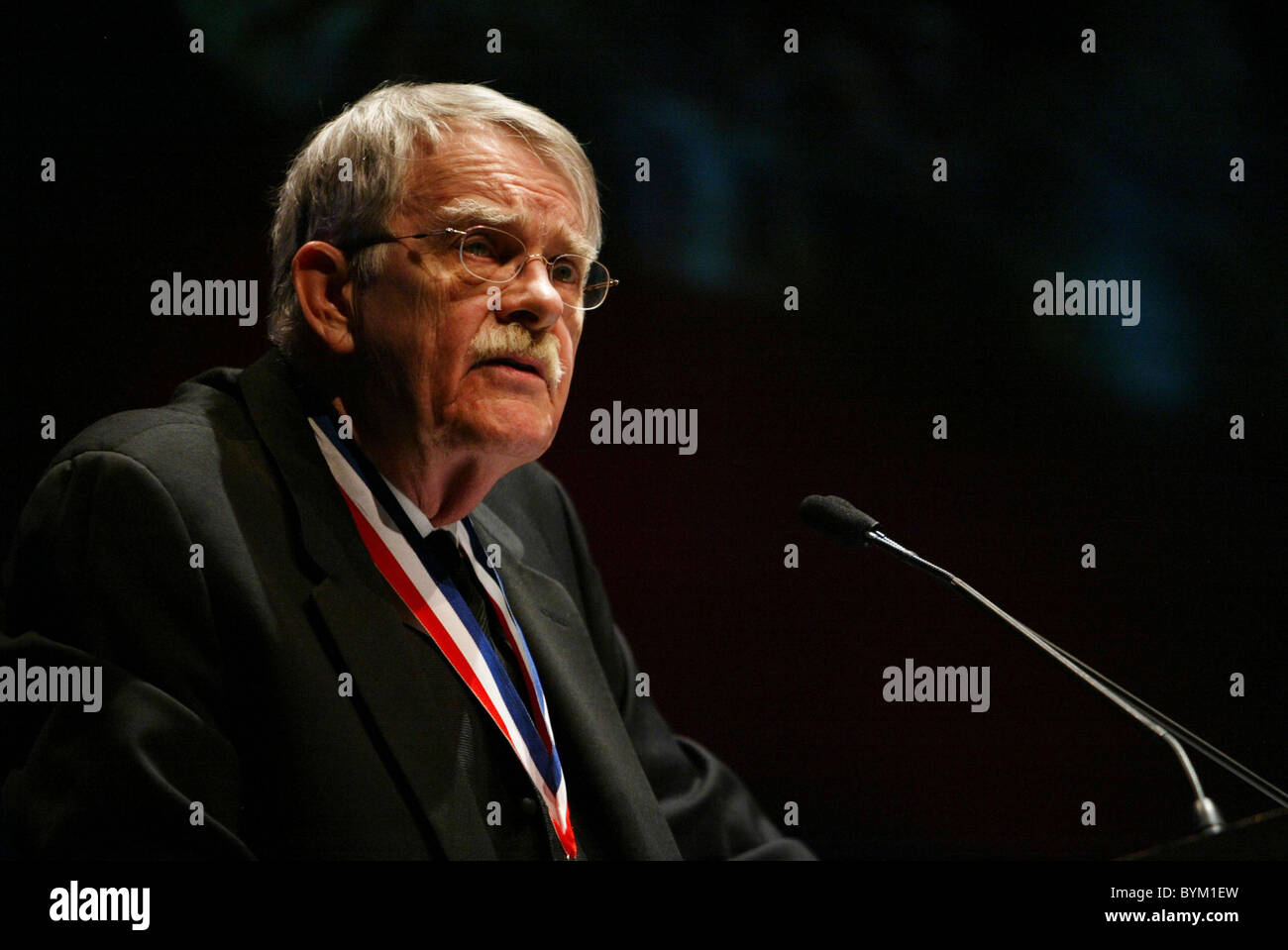 Stephan Thernstrom is honored with the 2007 Bradley Prize for his ...