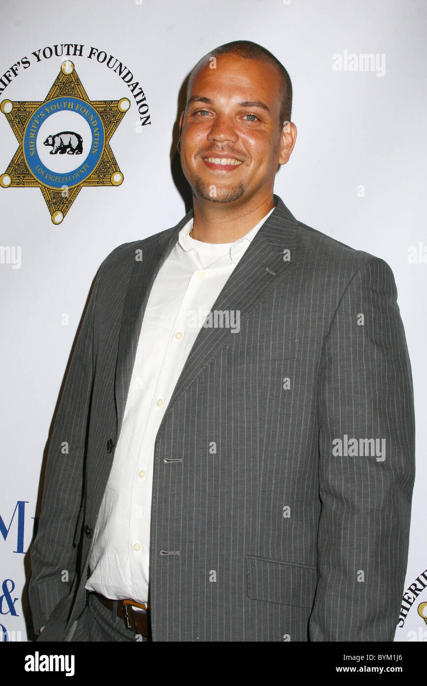 QD3 (Quincy Jones III) 'Salute To Youth' Benefit Dinner Honoring Jon ...