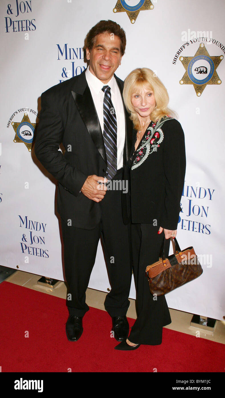 Mindy And Jon Peters