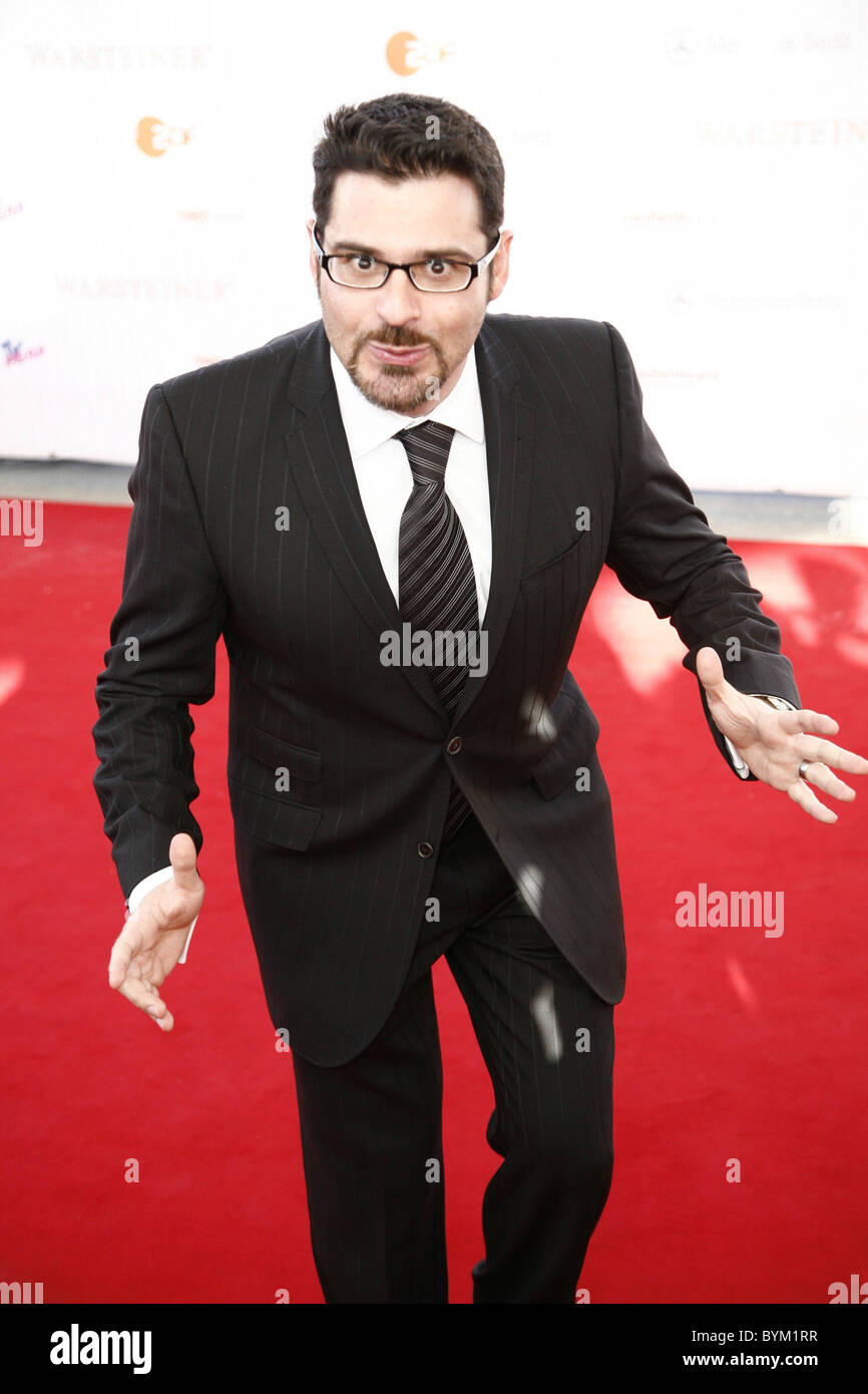 Dany Levi at the Deutscher Filmpreis (German Filmaward) Berlin, Germany ...