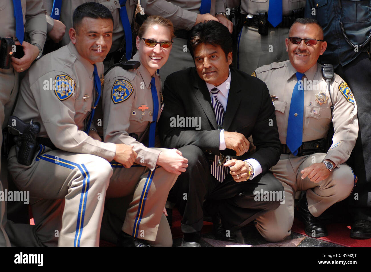 California highway patrolmen hi-res stock photography and images - Alamy