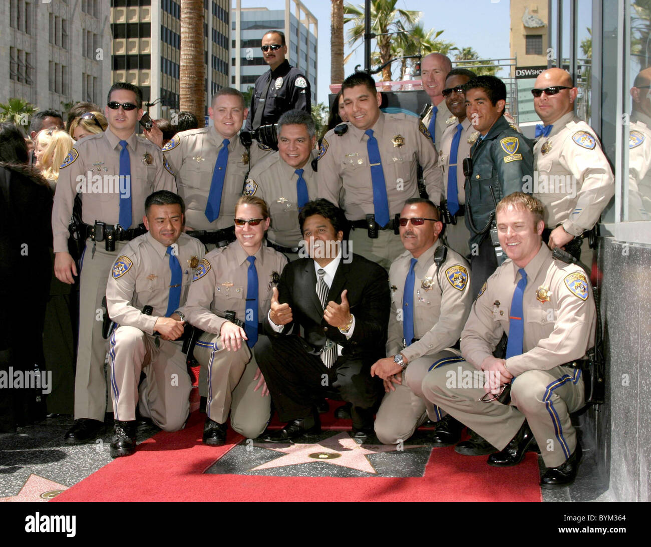 California highway patrol with officers hi-res stock photography and images - Alamy
