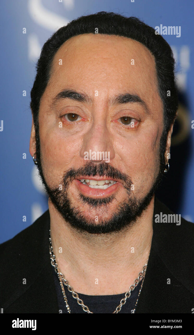 David Gest signs copies of his autobiography 'Simply the Gest' at WH ...