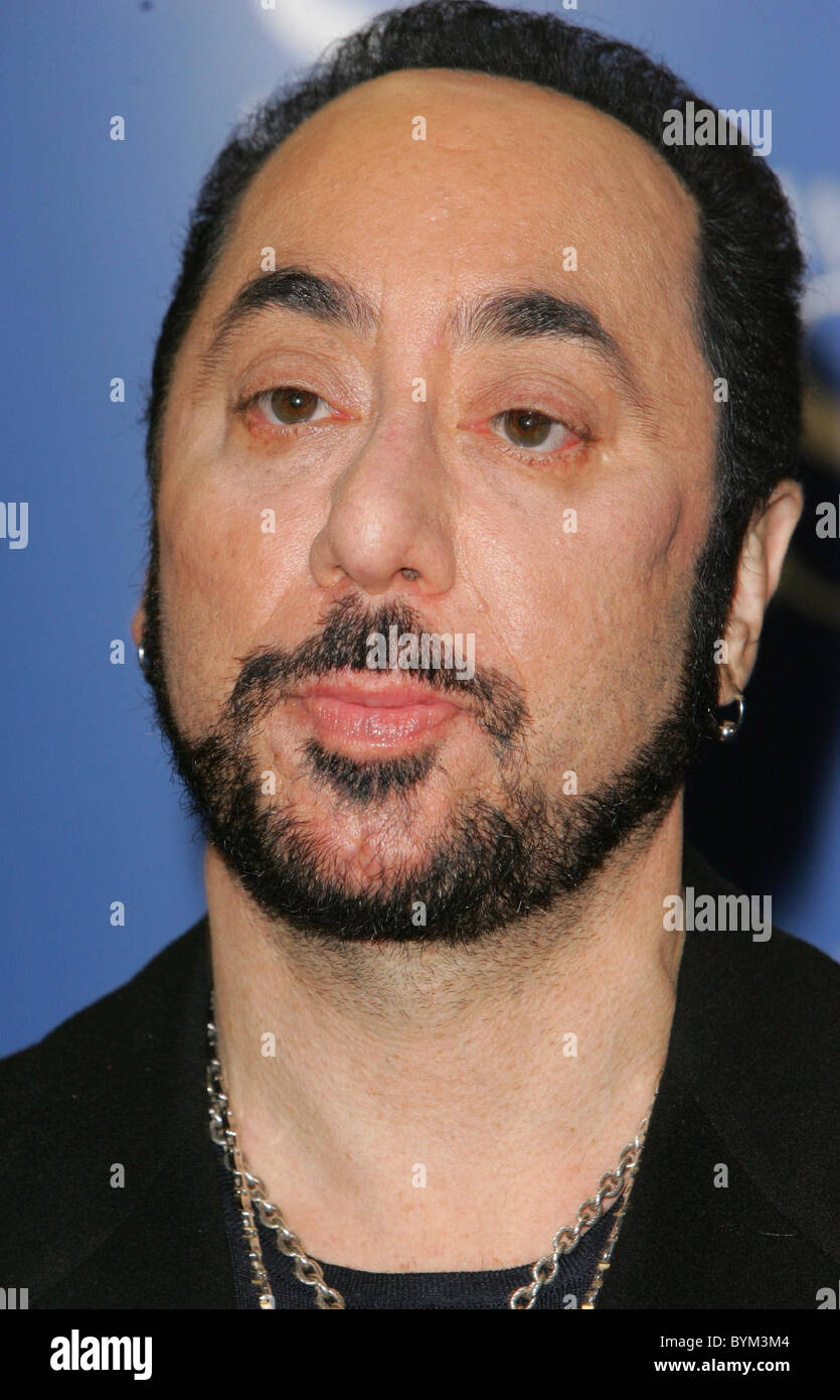 David Gest signs copies of his autobiography 'Simply the Gest' at WH ...