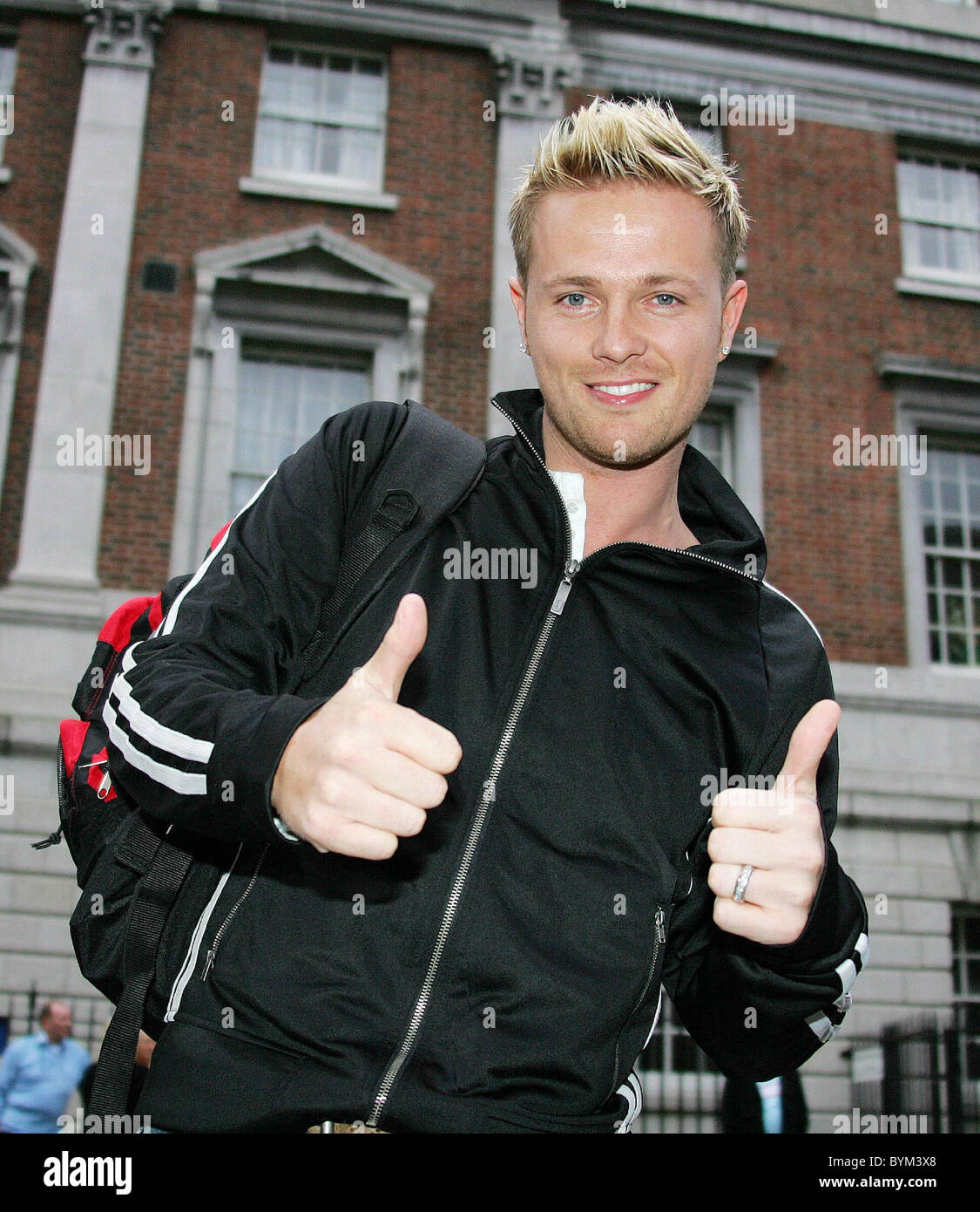 Sons nicky hi-res stock photography and images - Alamy