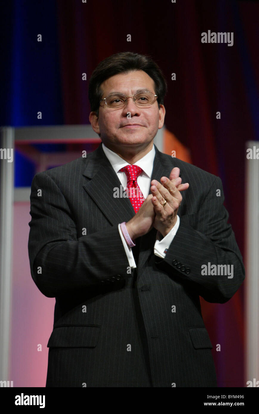 Attorney general gonzales hi-res stock photography and images - Alamy