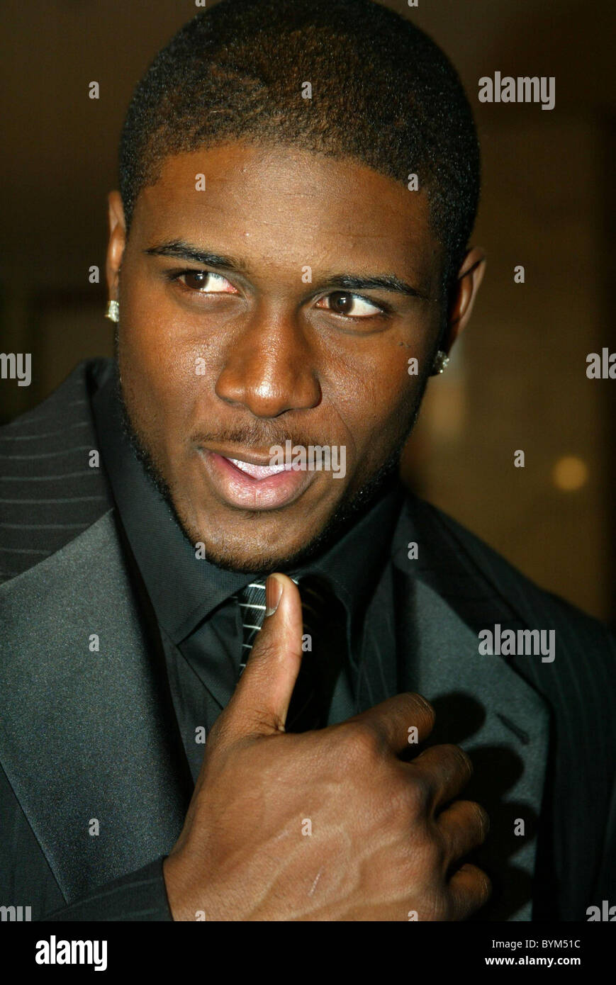 Reggie Bush White House Correspondents Dinner held at the Washington ...
