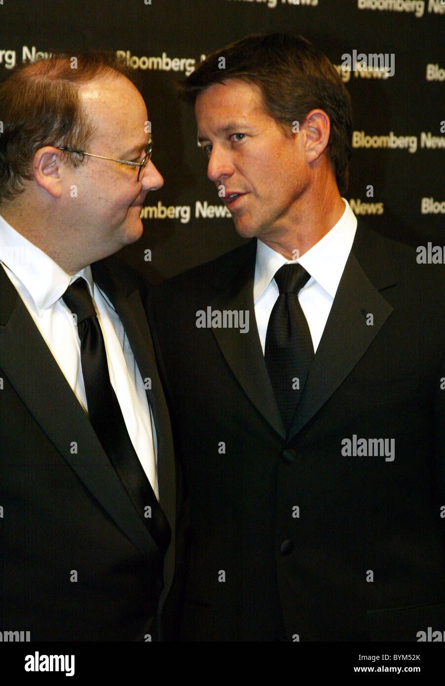 Marc Cherry (creator of Desperate Housewives) and James Denton ...