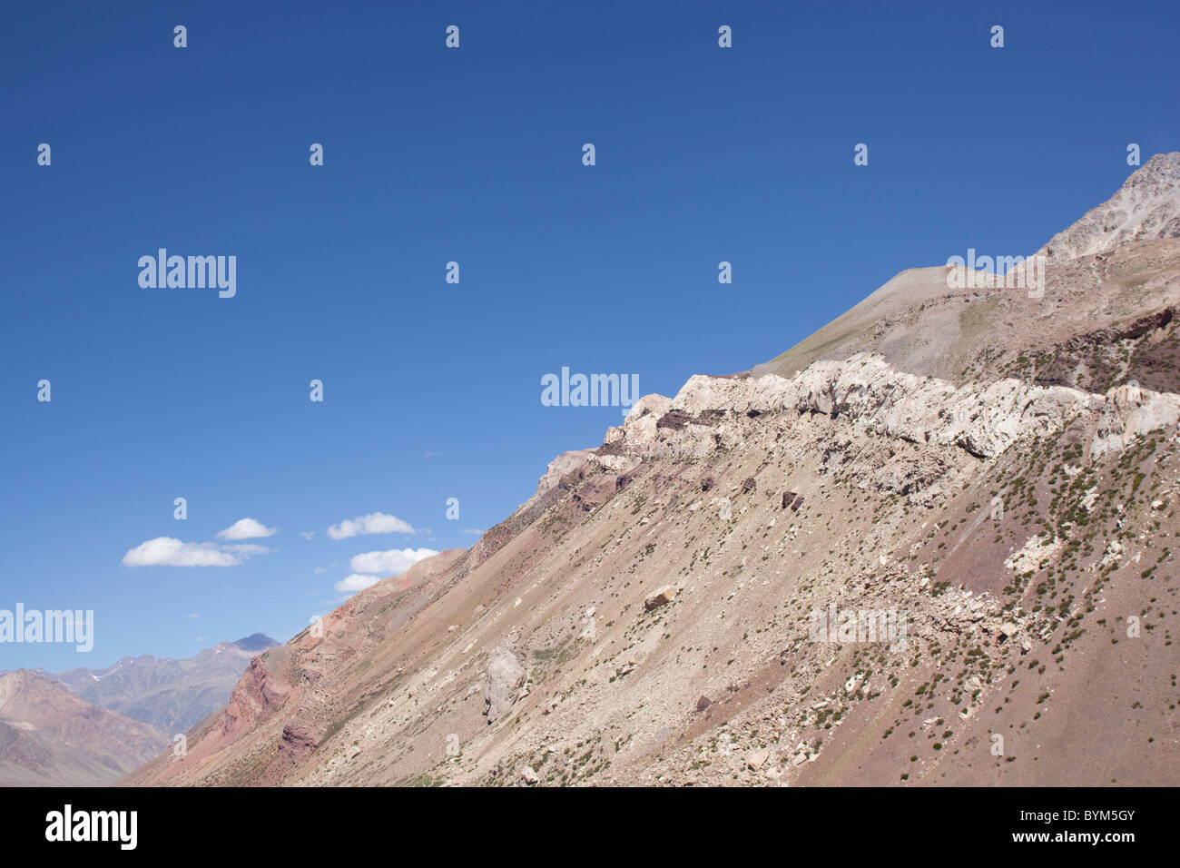 Andean mountain hi-res stock photography and images - Alamy