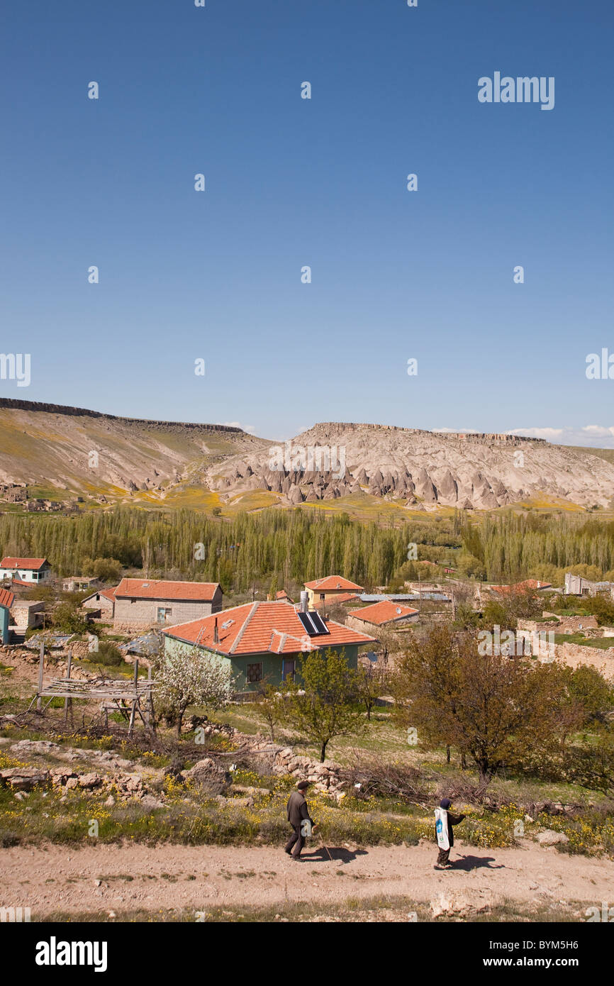 Townscape House Architecture Landscape Stock Photo - Alamy