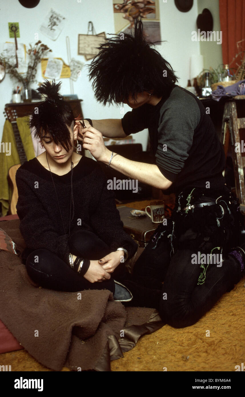 Punk Era High Resolution Stock Photography and Images - Alamy