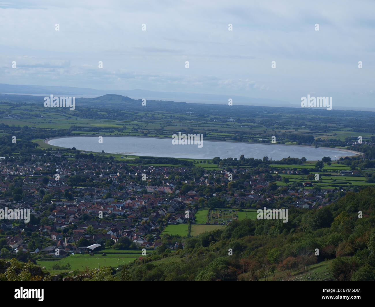 Cheddar reservoir hi-res stock photography and images - Alamy