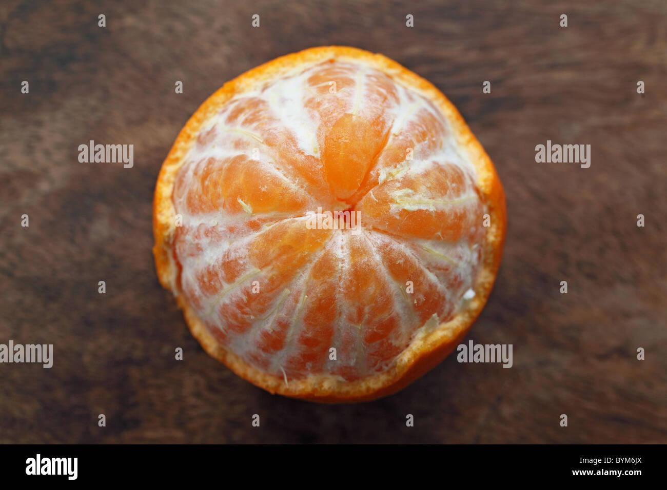 Eat mandarin hi-res stock photography and images - Alamy