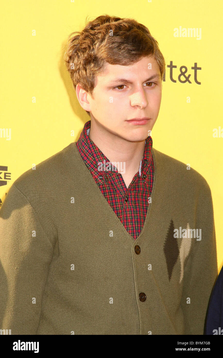 Michael Cera First Annual Spike TV's "Guy Choice" Awards held at ...