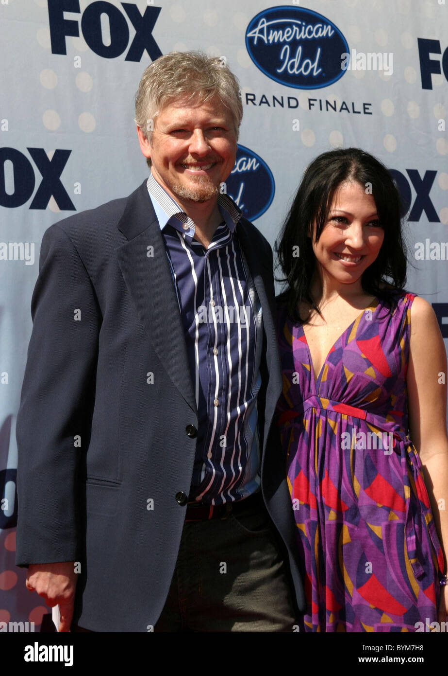 Dave foley wife los angeles hi-res stock photography and images - Alamy