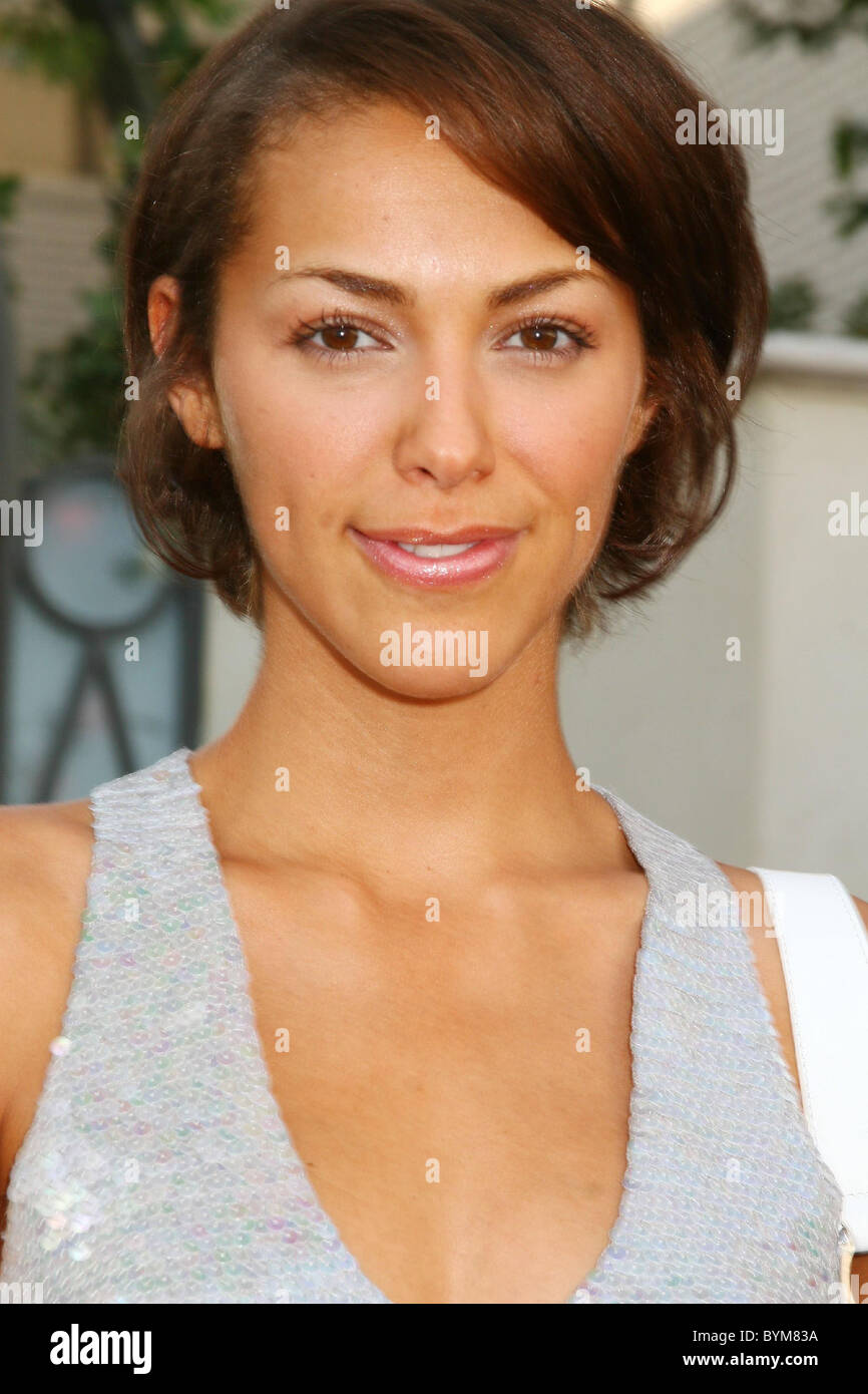 Elena Goode SOAPnet host The Night Before Party for the 2007 Daytime ...