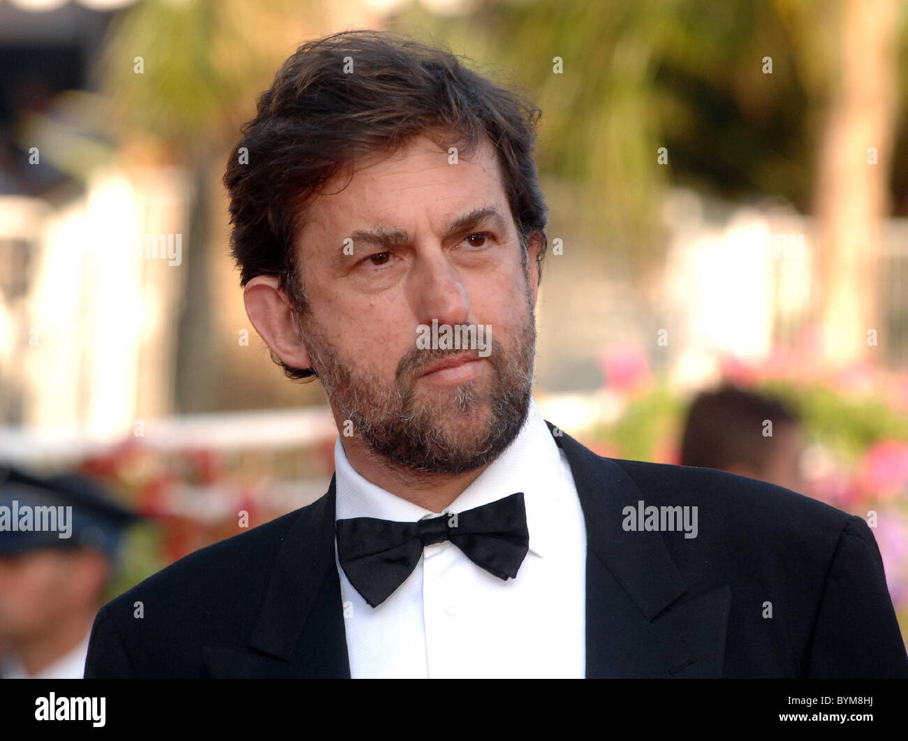 Nanni Morretti 2007 Cannes Film Festival Day 5 - 'Chacun Son Cinema ...