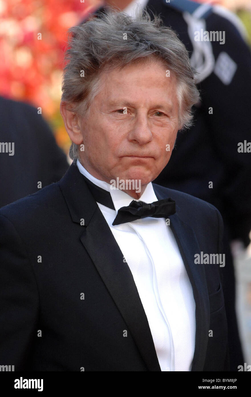 Roman Polansky 2007 Cannes Film Festival Day 5 - 'Chacun Son Cinema ...