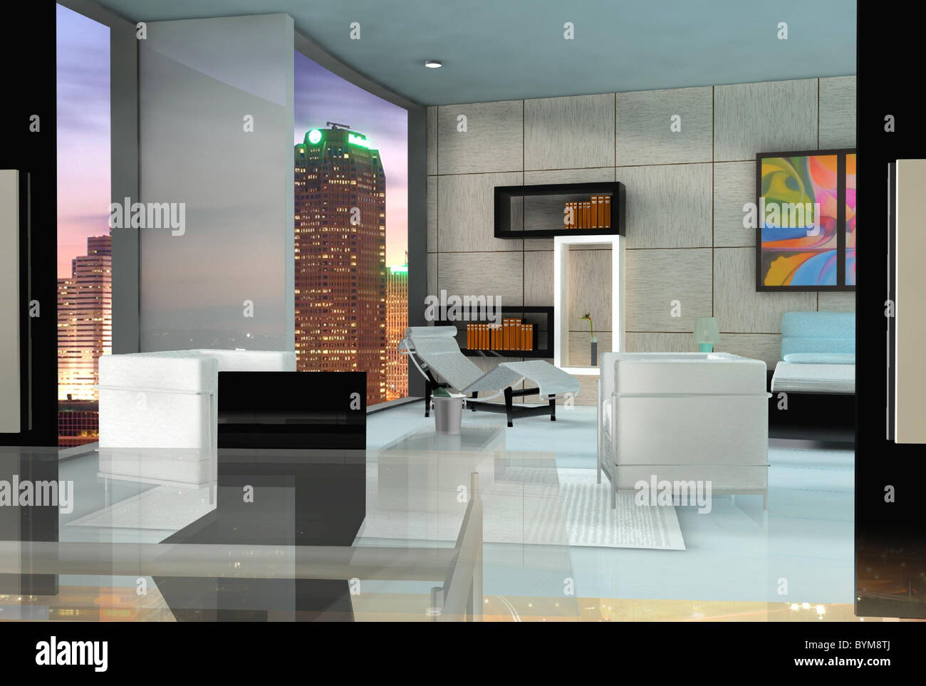 ROTATING TOWER BLOCK This incredible rotating tower is called The ...