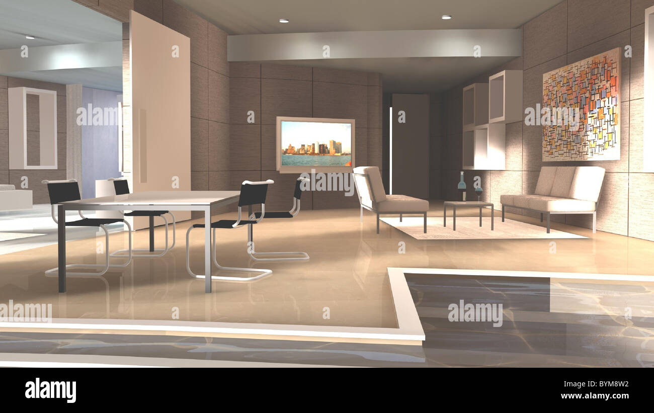 ROTATING TOWER BLOCK This incredible rotating tower is called The ...