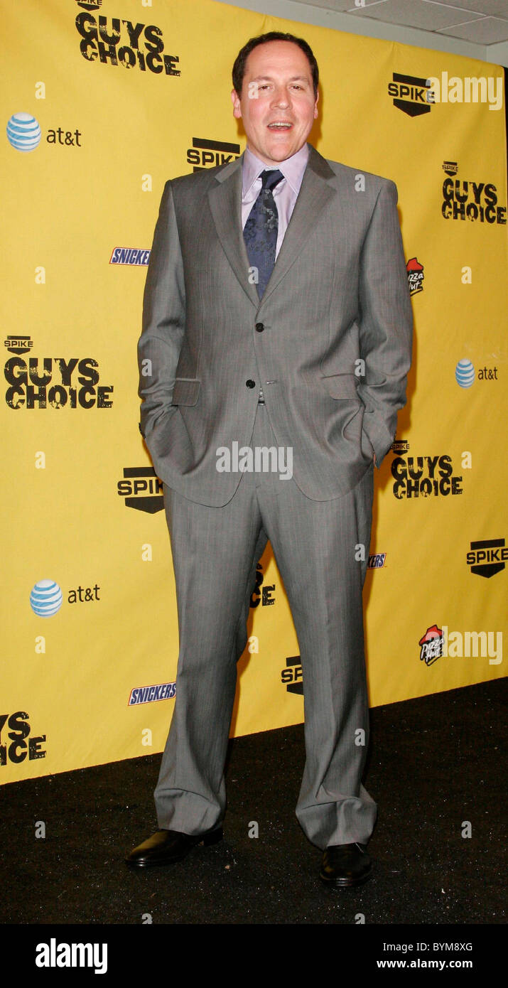 Jon Favreau First Annual Spike TV's "Guy Choice" Awards held at Radford ...