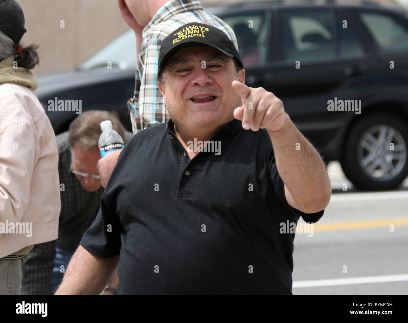 Danny DeVito It's always sunny in Los Angeles whenever Danny DeVito is ...