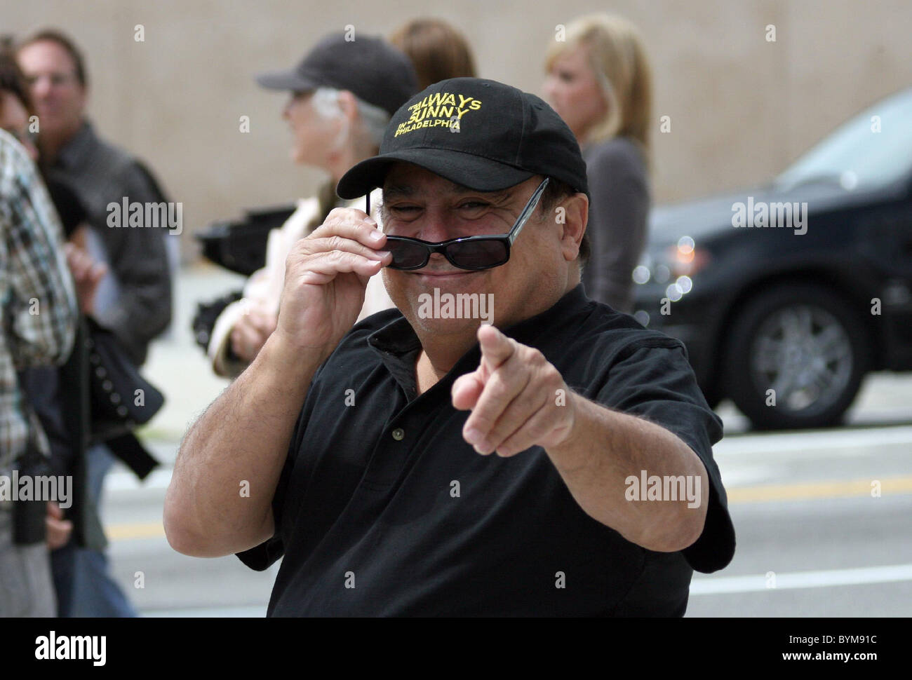 Danny DeVito It's always sunny in Los Angeles whenever Danny DeVito is ...