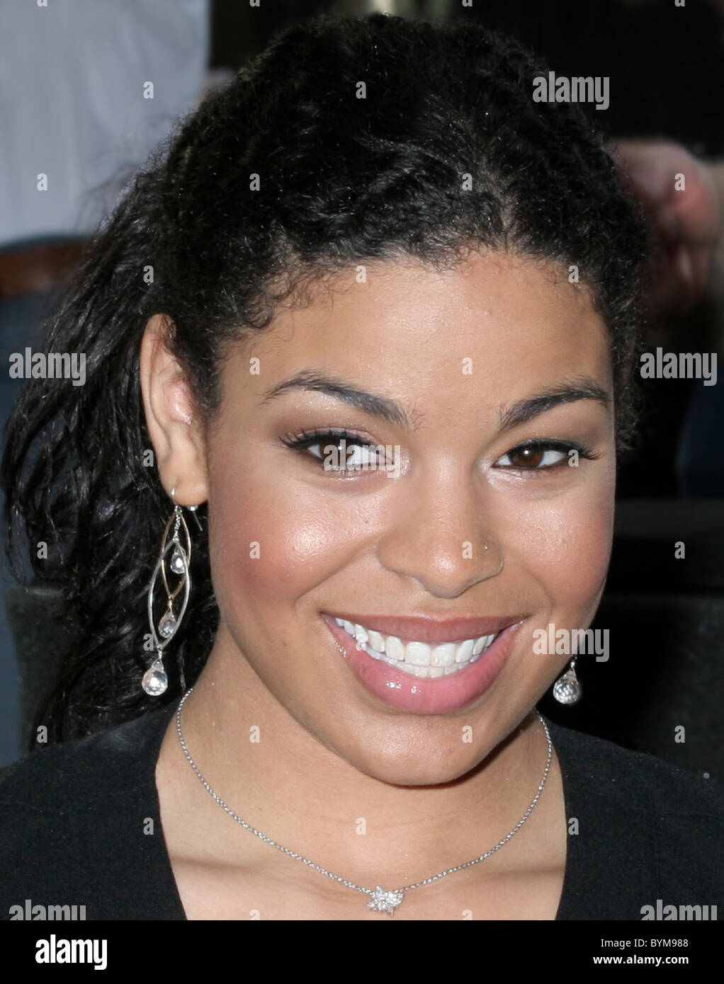 American Idol winner Jordin Sparks performs on The Today Show's Concert ...
