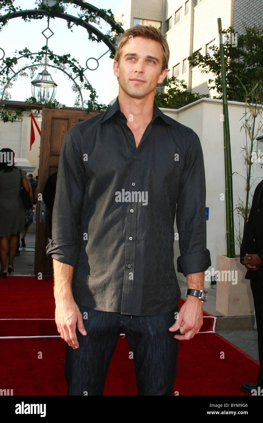 Ron Melendez SOAPnet host The Night Before Party for the 2007 Daytime ...