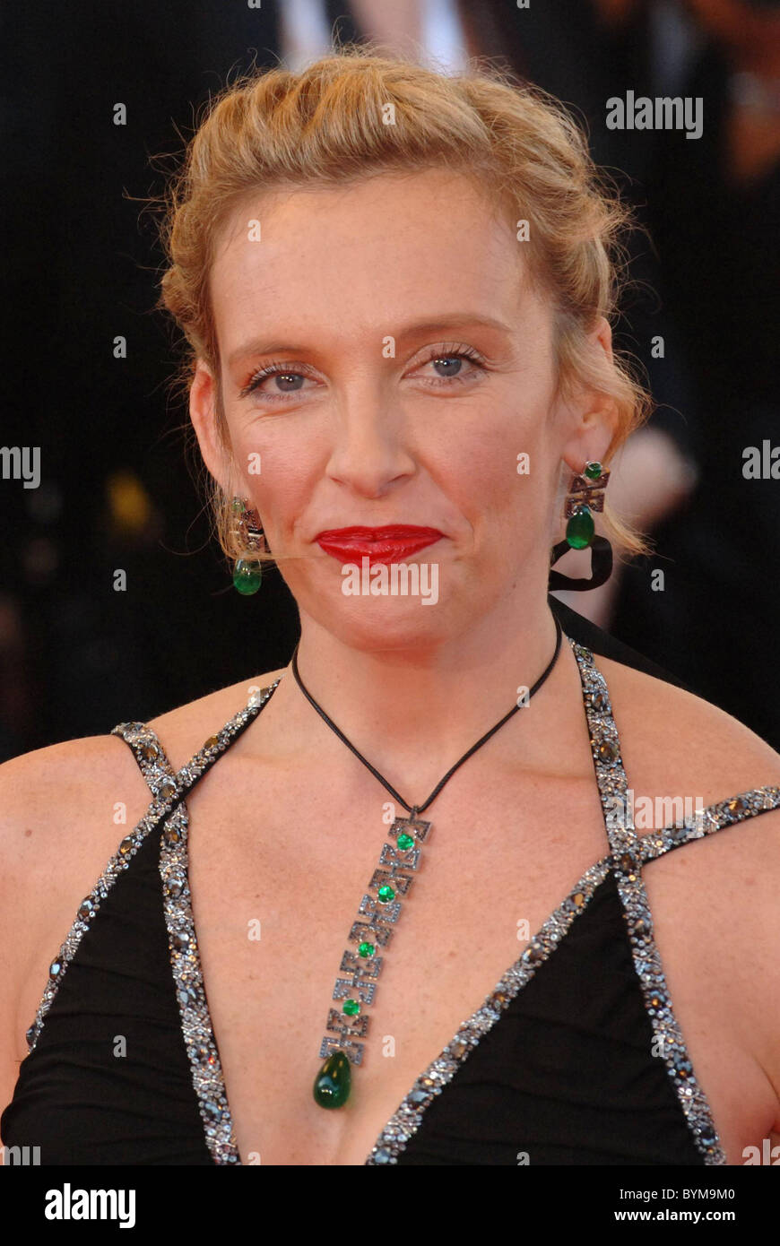 Toni Collette 2007 Cannes Film Festival Day 2 - 'Zodiac' Premiere ...
