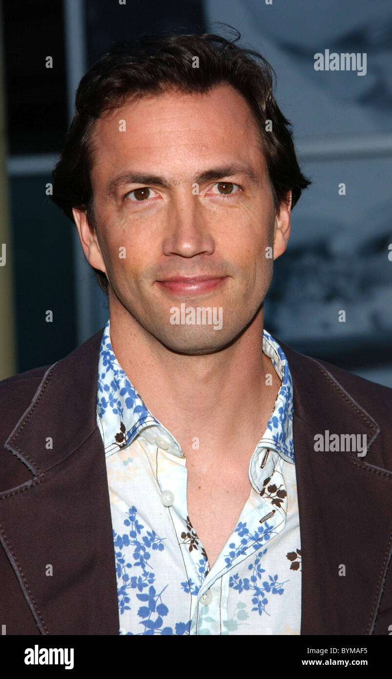 Andrew Shue Premiere of 'Gracie' held at the ArcLight Theatre ...