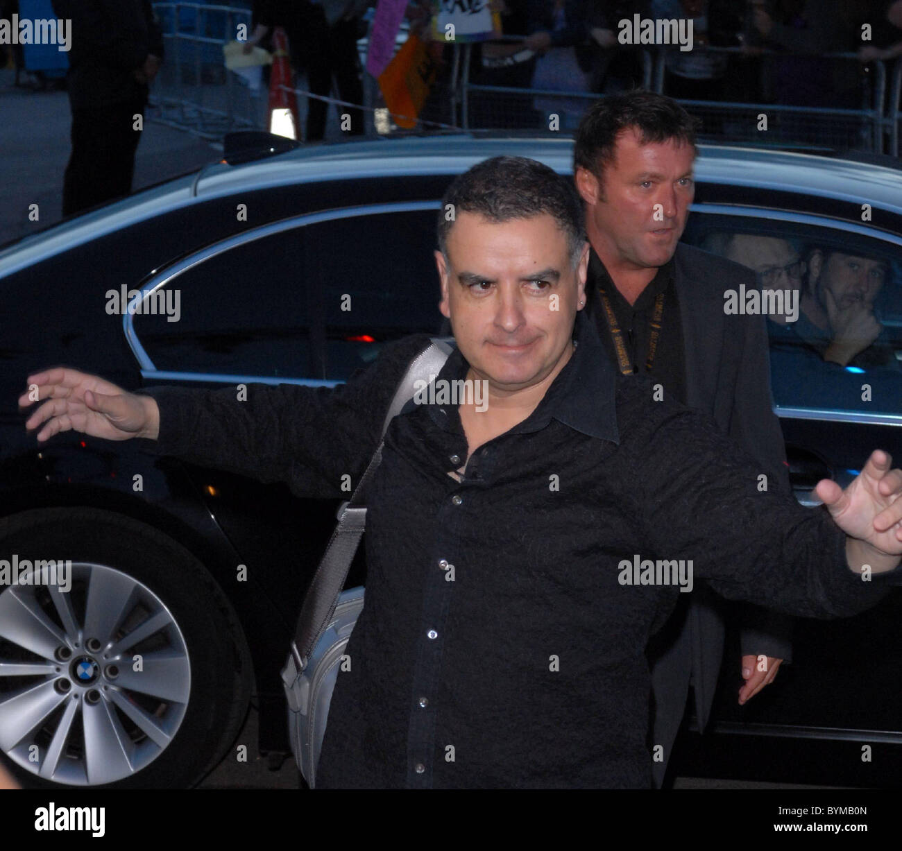 Jonathan Durden Four New Housemates Enter The Big Brother House Big ...