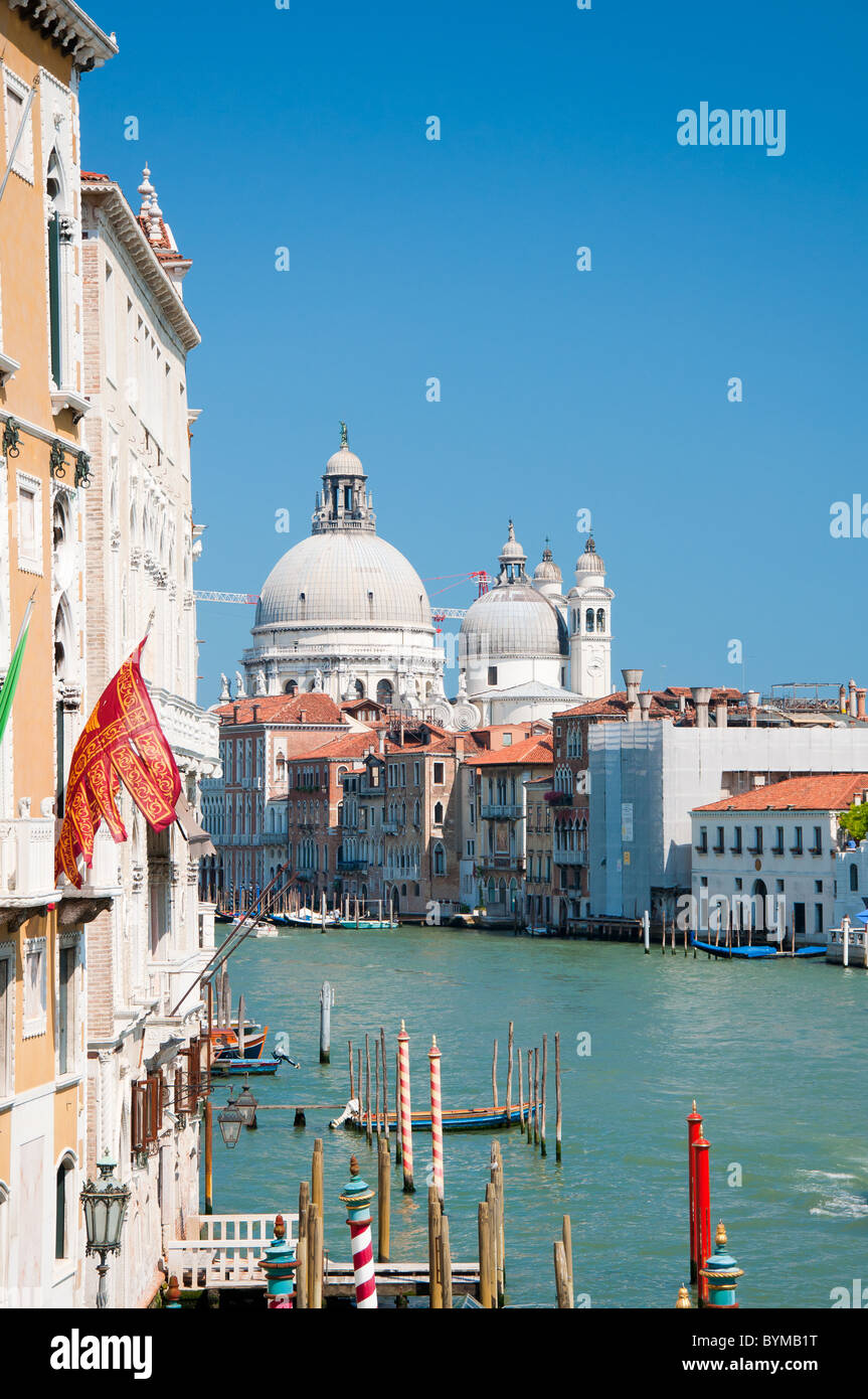Venice grand canal Stock Photo - Alamy