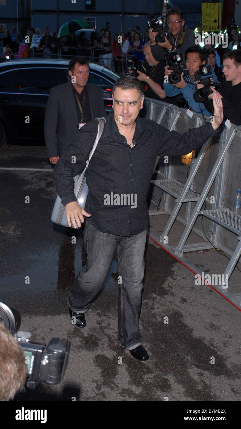 Jonathan Durden Four New Housemates Enter The Big Brother House Big ...