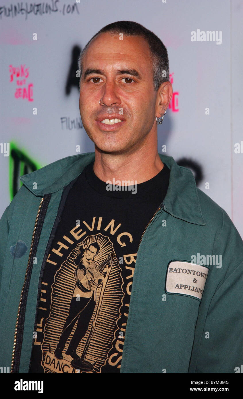 Shawn Stern 'Punk's Not Dead' premiere held at the Henry Fonda Theater ...