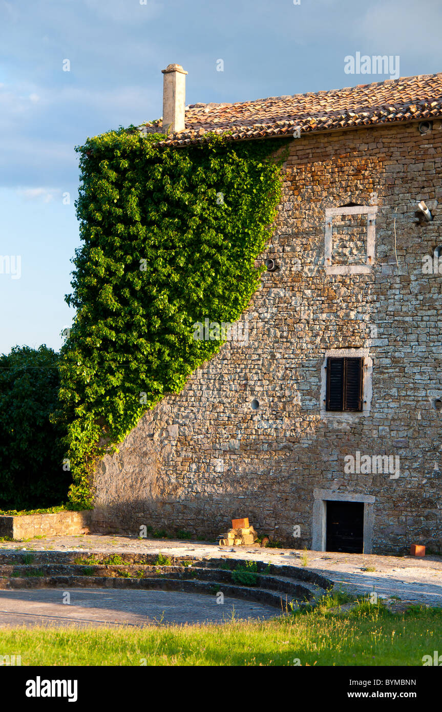 Old stone house Stock Photo - Alamy