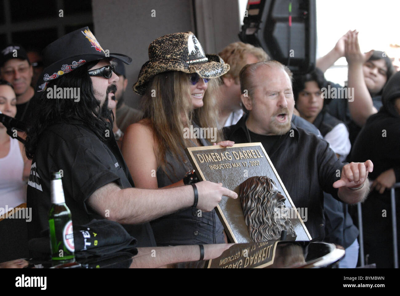 Darrell abbott hi-res stock photography and images - Alamy