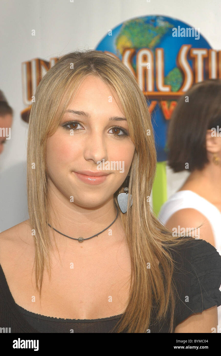 Ashley Edner World Premiere of 'Evan Almighty' at the Gibson ...