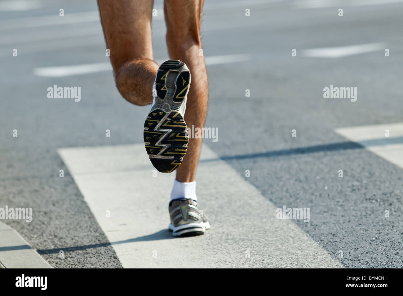 Marathon motion blur hi-res stock photography and images - Alamy