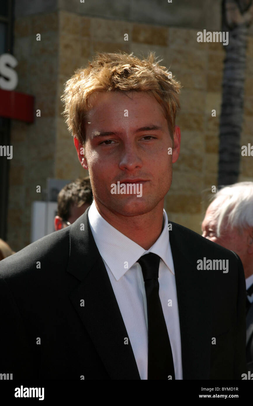 Justin Hartley 34th Annual Daytime Emmy Awards - Arrivals held at Kodak ...