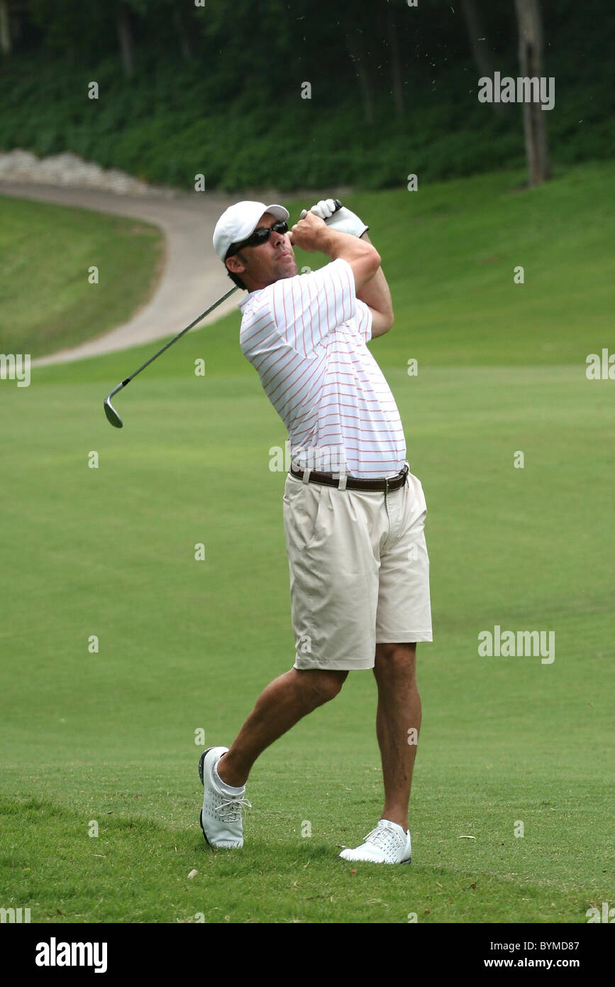 Jason Sehorn at the Dennis Quaid Charity Weekend Austin,Texas - 10.06. ...