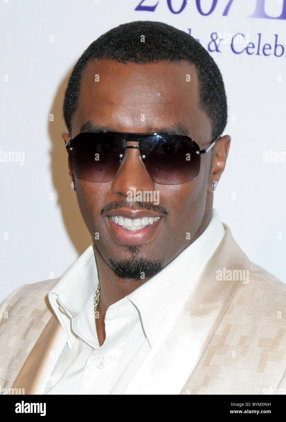 Sean Combs aka Diddy 35th Annual FIFI Awards held at the Winter Garden ...