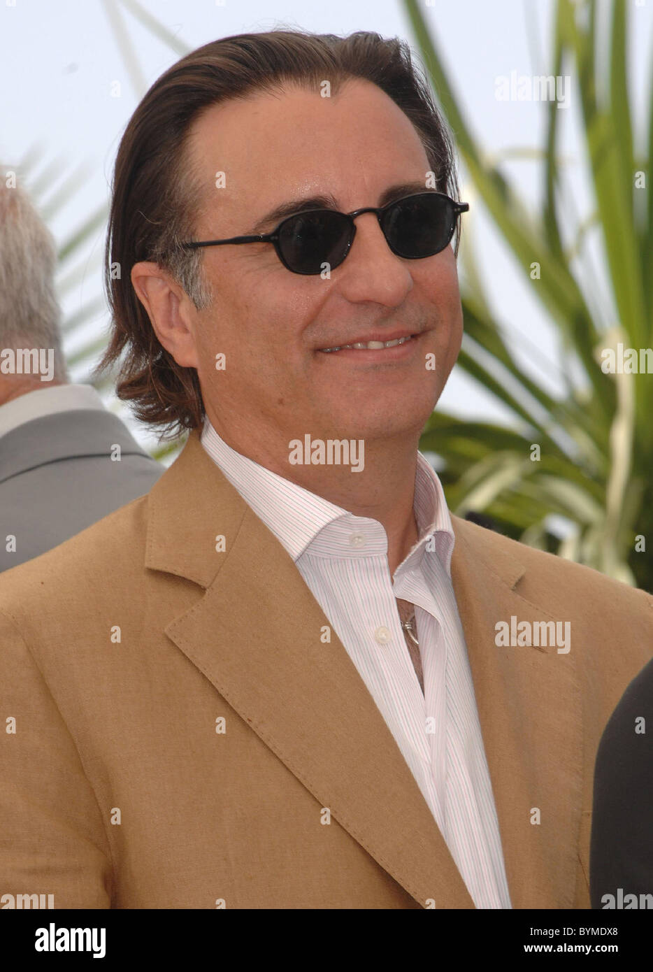 Andy Garcia 2007 Cannes Film Festival Day 9 - 'Ocean's Thirteen ...