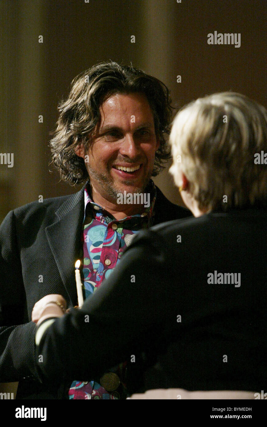 Michael chabon hi-res stock photography and images - Alamy