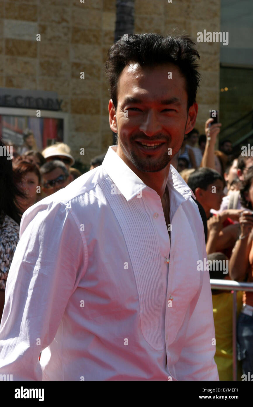 Eric Steinberg 34th Annual Daytime Emmy Awards - Arrivals held at Kodak Theatre Hollywood ...