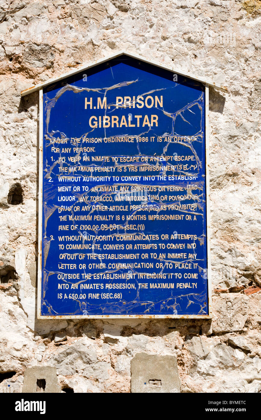 Gibraltar Door