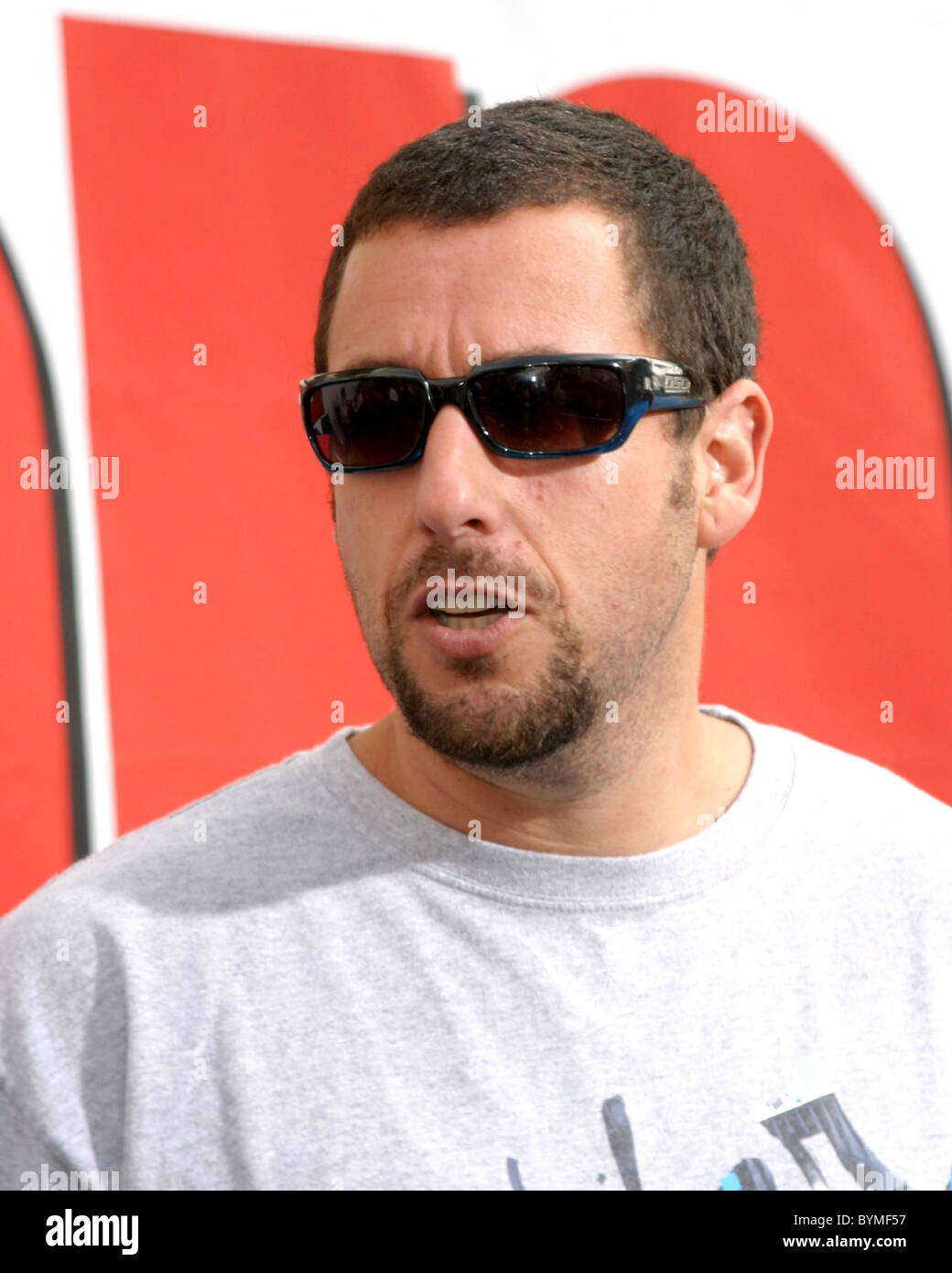Adam Sandler World Premiere of 'Evan Almighty' at the Gibson ...