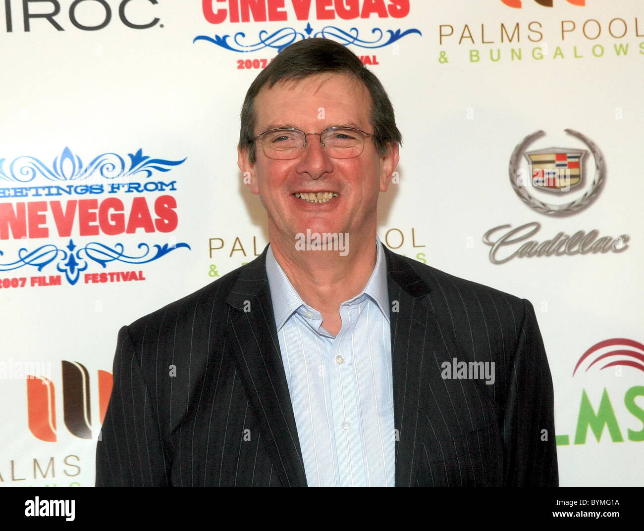 Mike Newell CineVegas 2007 Film Festival Awards Reception held at the ...