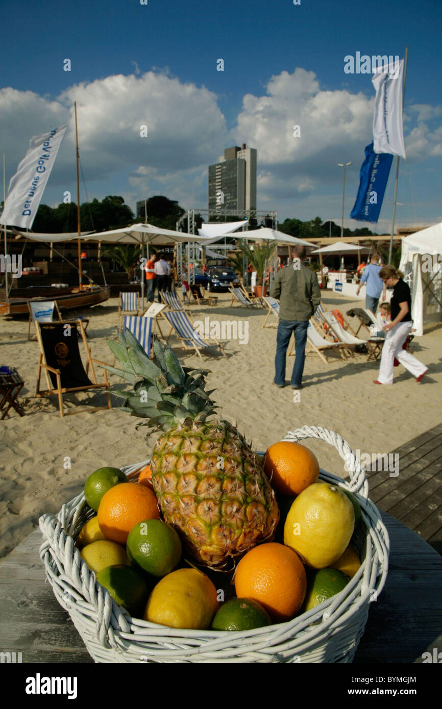 Hamburg del mar beach hi-res stock photography and images - Alamy