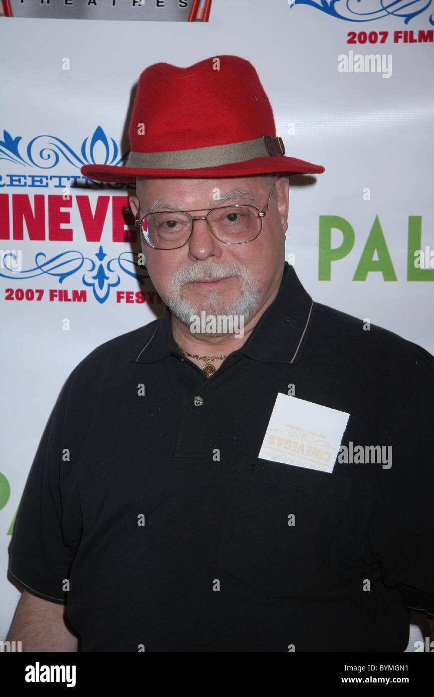 Ron Piretti 'In the Land of Merry Misfits' at the 2007 CineVegas Filim ...
